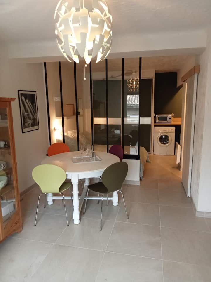 Grand Studio De Charme - Avignon