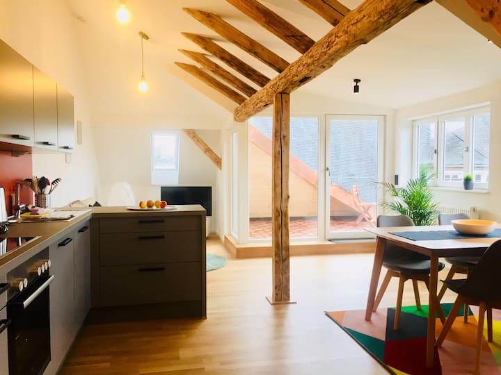 Ferienwohnung "Turin" - Wetzlar