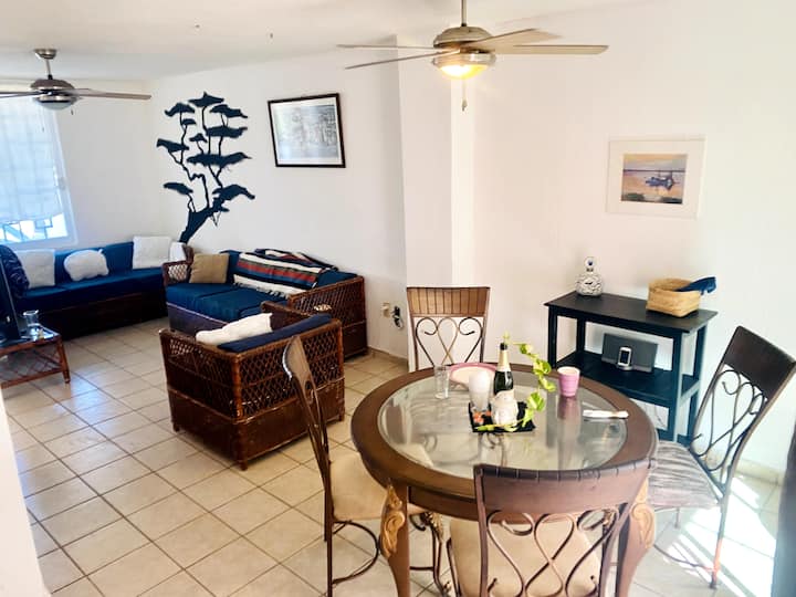 Spacious, Homey, Well-located Casa Tranquilo - Puerto Vallarta