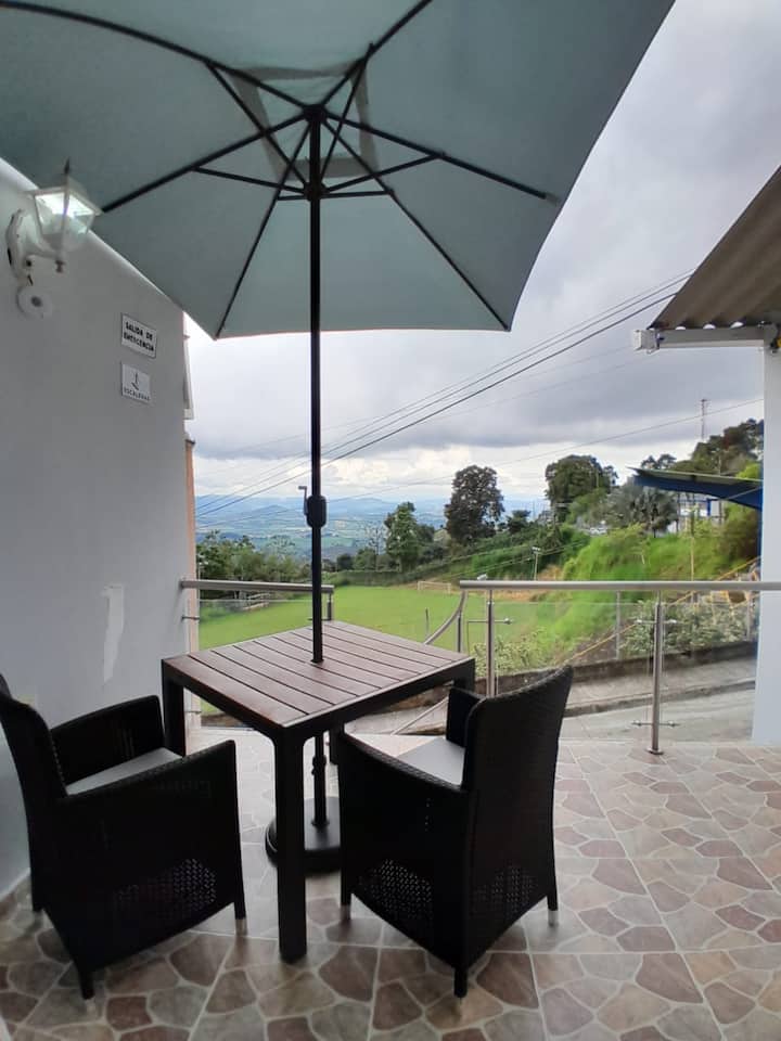 Hospedaje La Casa Blanca Cuarto #1 - Buenavista