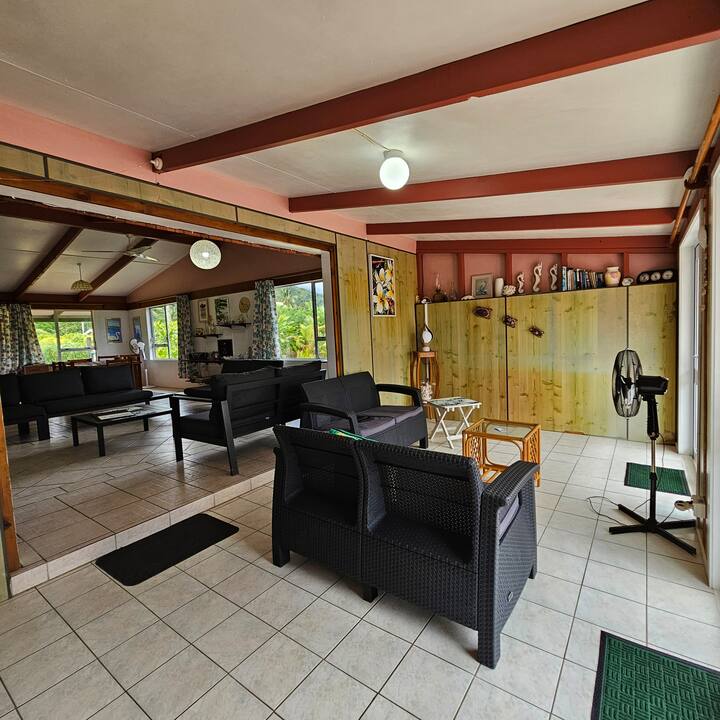 Ann's Beach House - Rarotonga