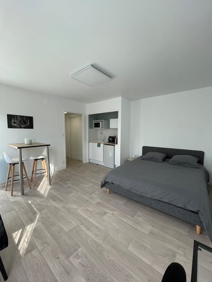 Studio Centre Ville - Cherbourg-Octeville