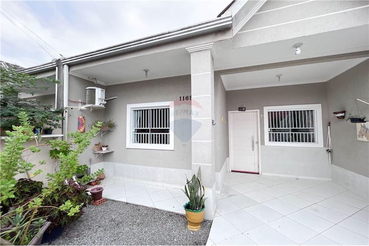 Casa Aconchegante (Uma Quadra Do Mar!) Matinhos-pr - Matinhos