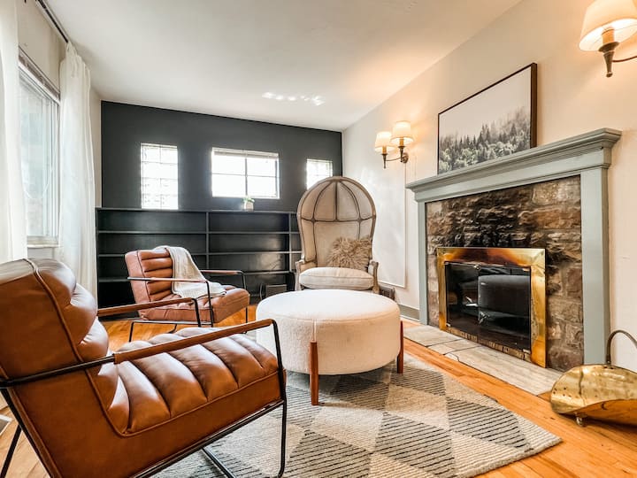 Cute & Cozy Cottage Close To Psu - Rothrock State Forest, State College