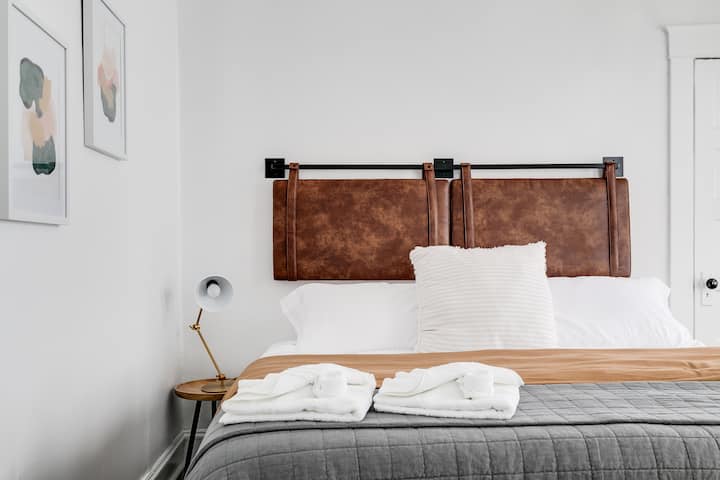 Churchhill 2 Bedroom - 里士滿