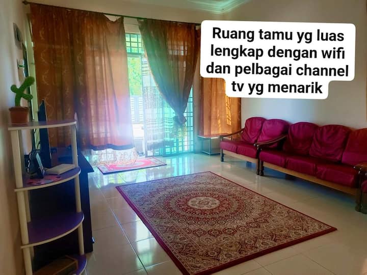 Hmsty D Hutan Kampung Alor Setar (Muslim Only) - Alor Setar