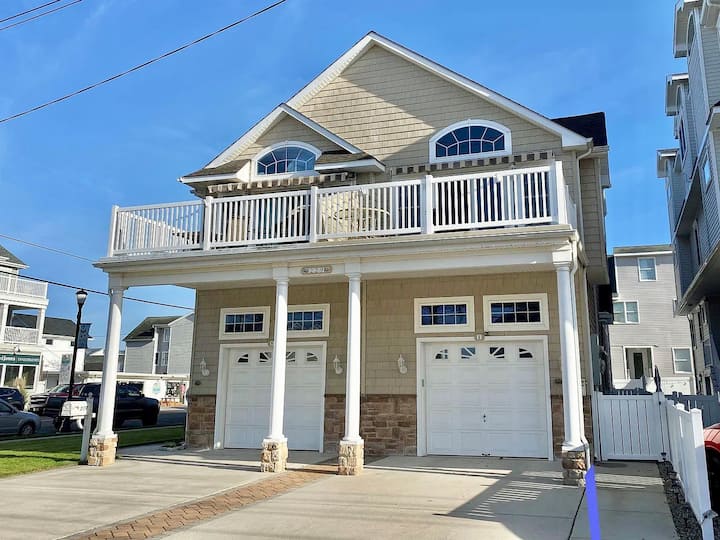 Spacious, Toddler Friendly, Great Location - Sea Isle City, NJ
