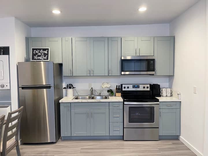 Beach Paradise #4 Wifi Cable Ac 3 Blocks To Beach! - Mission Beach - San Diego