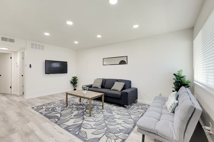 New! Central 1-br Marysville Apt - Yuba City, CA