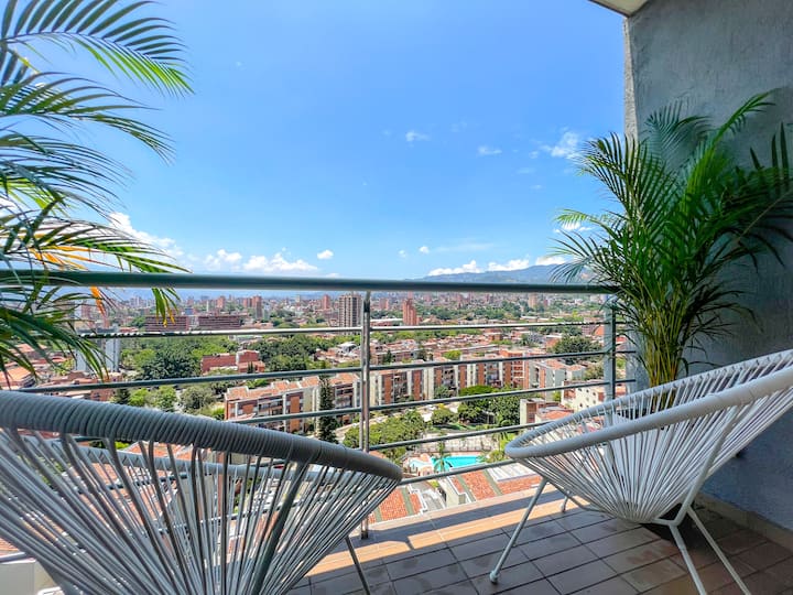 Amazing View Cozy Studio - Bello