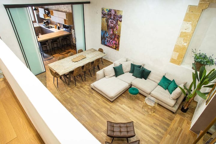 Porto N.3, Brindisi Luxury Home By The Port - Brindisi