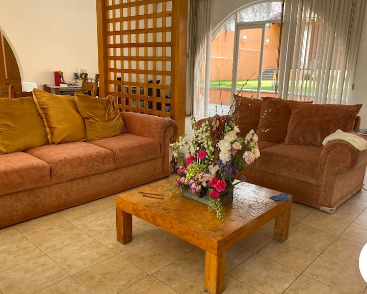 Hermosa Casa De Descanso - Cuernavaca