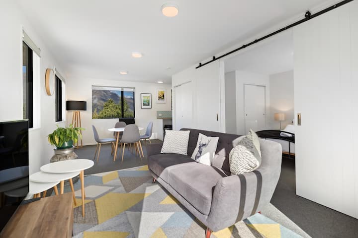 Lakeview Self-contained Flat - Queenstown
