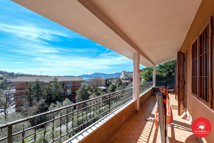 Villa Soel - Ameglia