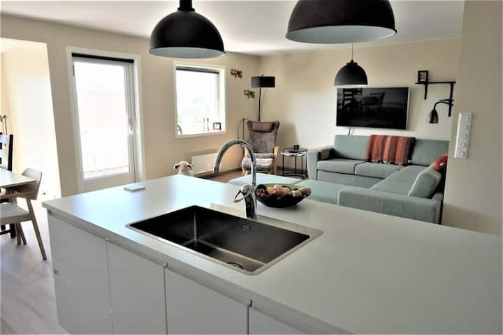 Nydelig Leilighet Med Sjøutsikt - Stavanger