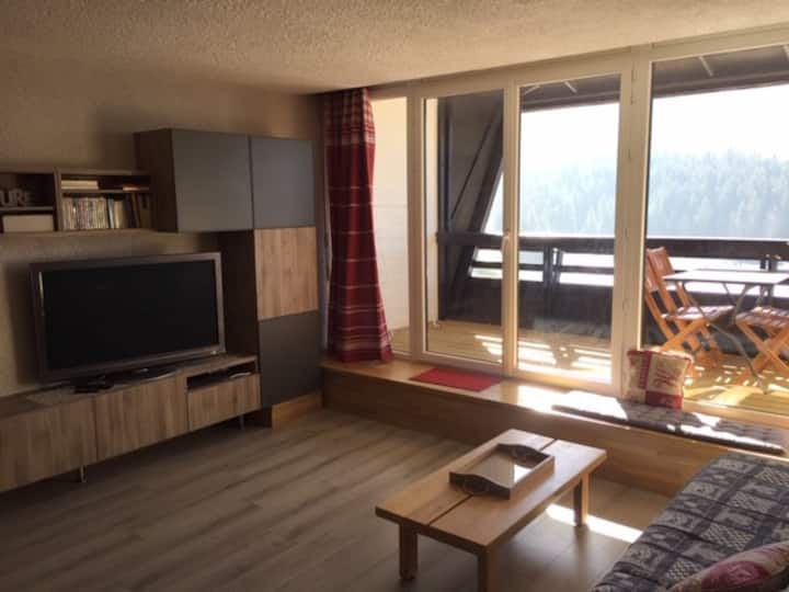Appartement Montagne Vue Sur La Grande Moucherolle - Corrençon-en-Vercors