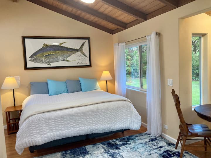 Serene Guest Suite In Volcano, Hi - Volcano, HI