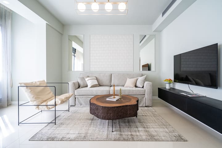 Brand New Luxury 2 Bdr /Mamilla - Jerusalem
