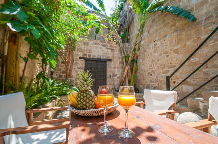 Villa Valia - Old Town Suite 1 - Rhodes
