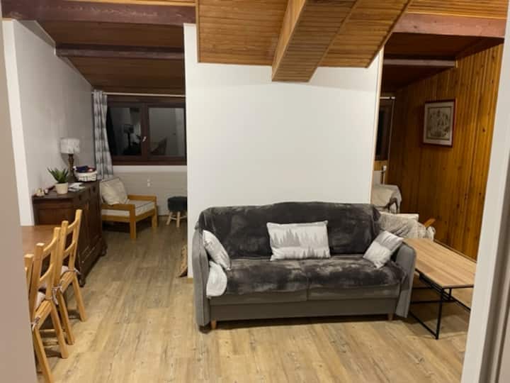 Duplex 6/8 Pers. Proche Des Pistes - Les Deux Alpes