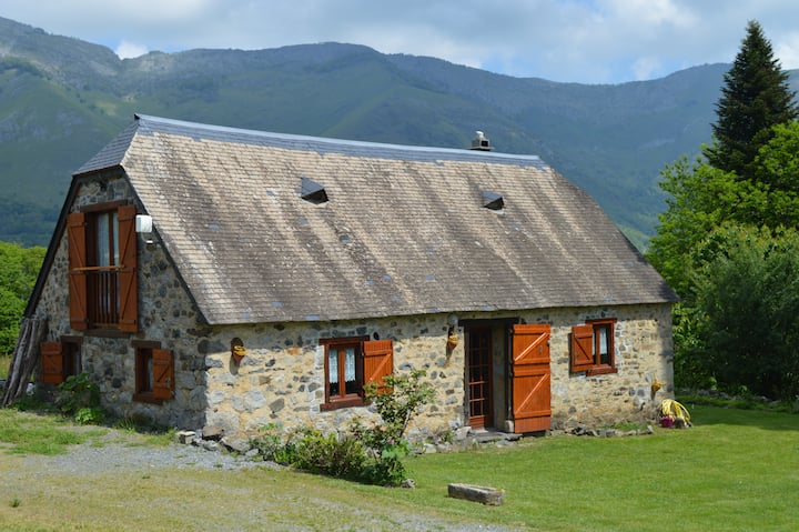 Jolie Grange Aménagée ! - Argelès-Gazost