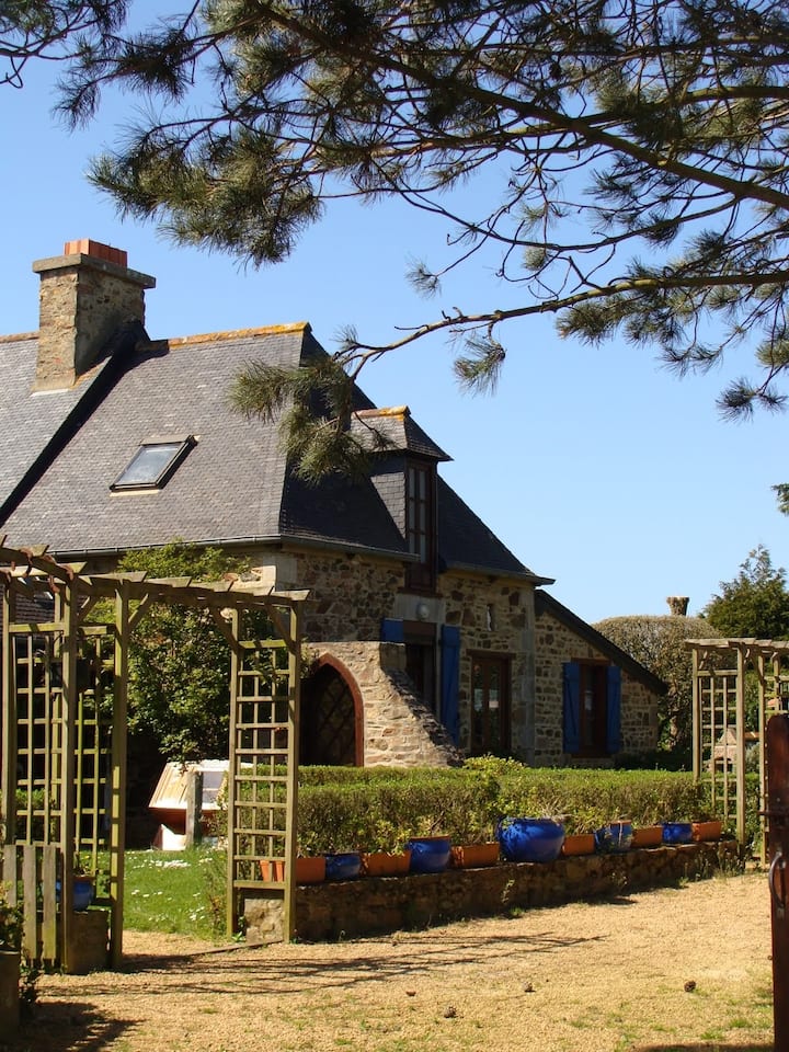 Maison Du Colombier Lézardrieux - Trédarzec