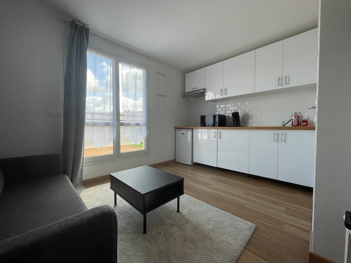 Studio Paris/ Stade De France - Saint-Denis