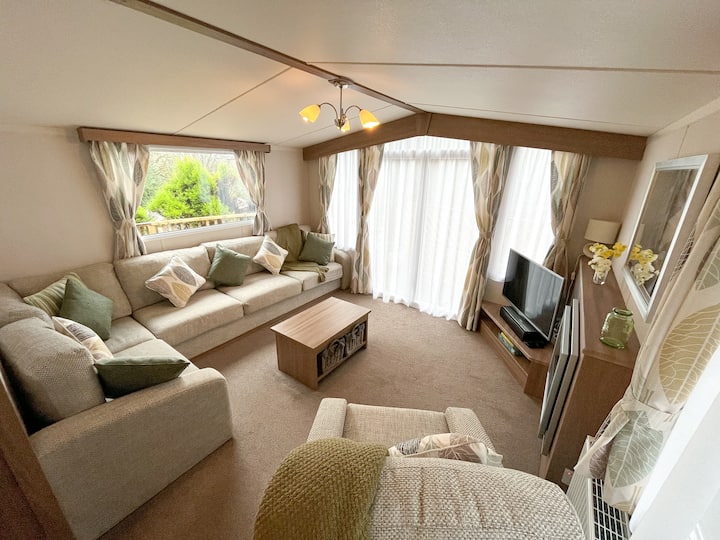 Woodland Retreat - Private/sunny Plot In Snowdonia - Porthmadog
