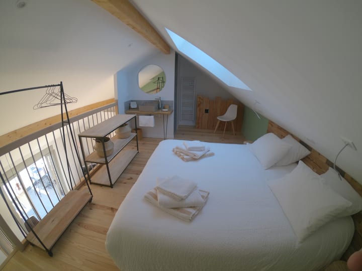 Suite Privilège Avec Jacuzzi - Argelès-Gazost