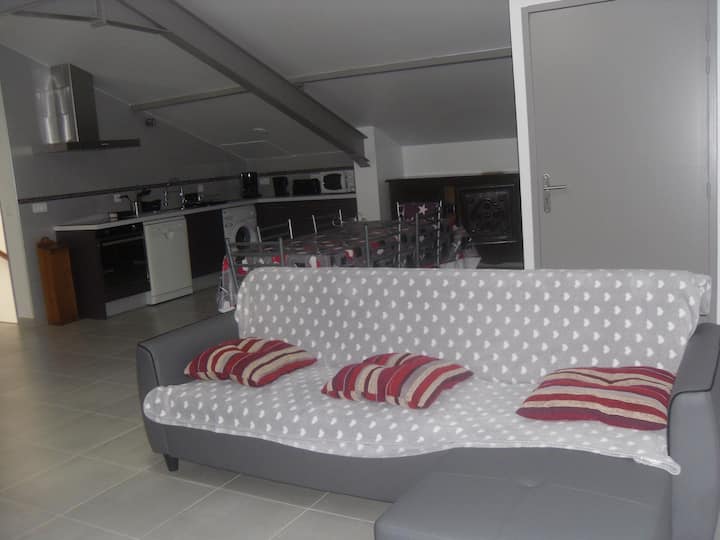 Appartement 4 Personnes A Sare - Bera