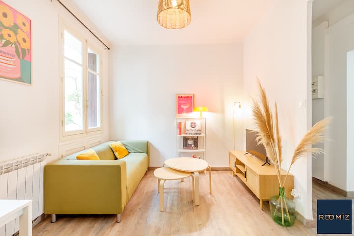 Appartement T3 Au Mourillon - La Seyne-sur-Mer
