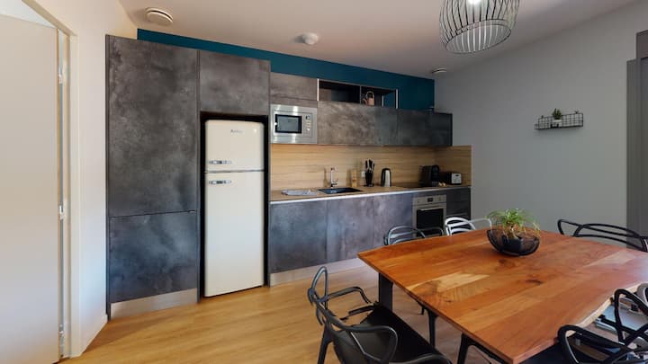 Tourmalet Apartment - Argelès-Gazost