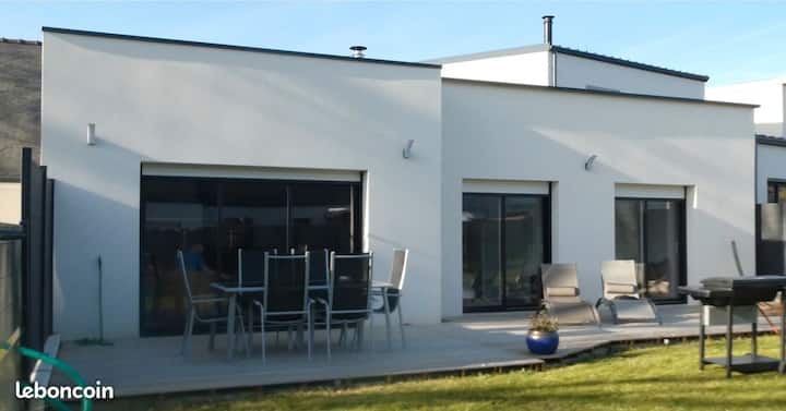 Maison En Bord De Mer - Pénestin