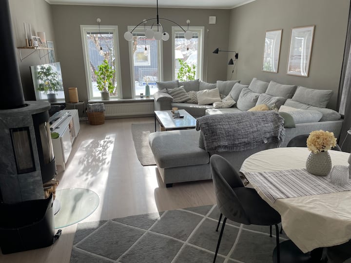 Villa I Centrala Skellefteå - Skellefteå