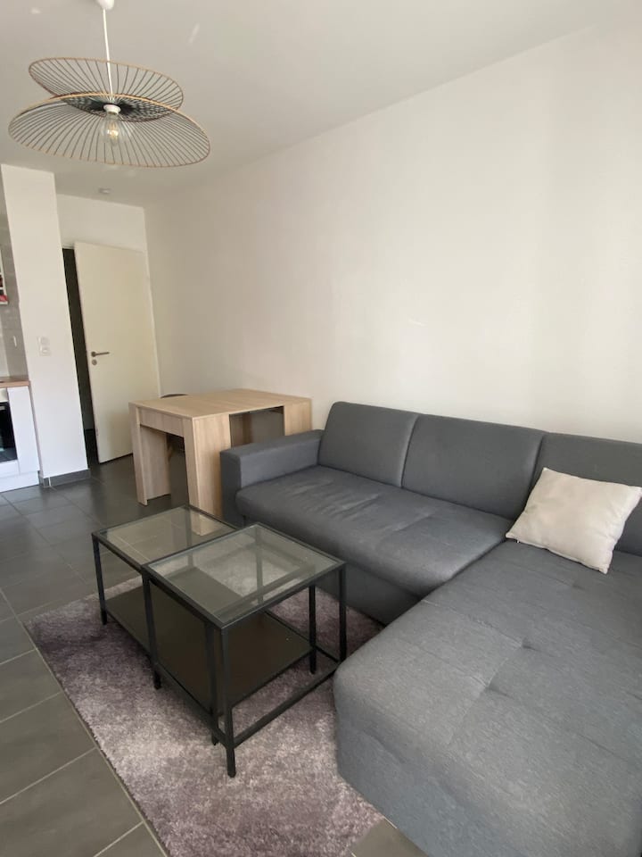Appartement Moderne - Montpellier