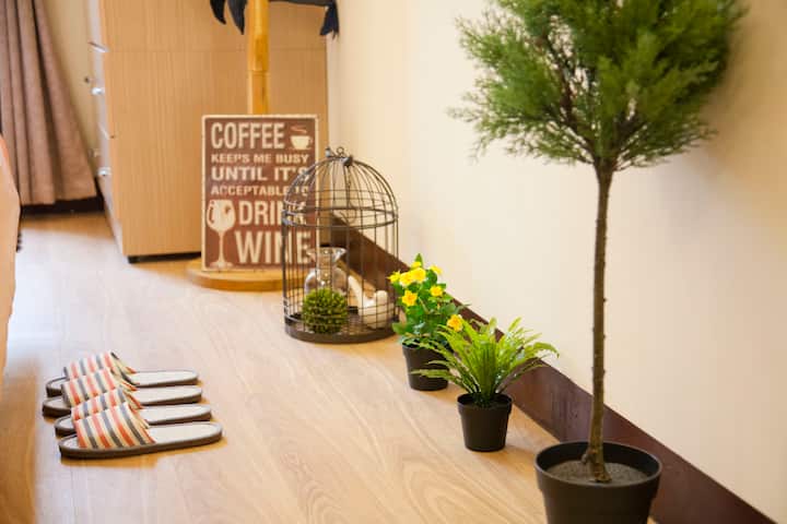 無印家庭房1-台北車站西門町步行2房1廳 洗衣機 - 三重區