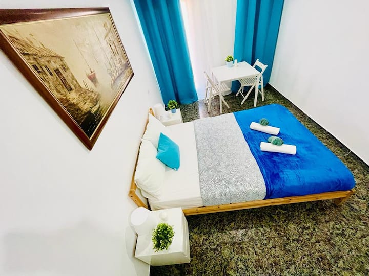 As2 Bonita Habitación Doble En Centro! - Barcelona