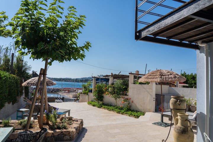 Villa Grand Bleu - Direkt Am Meer Gelegen - Toulon