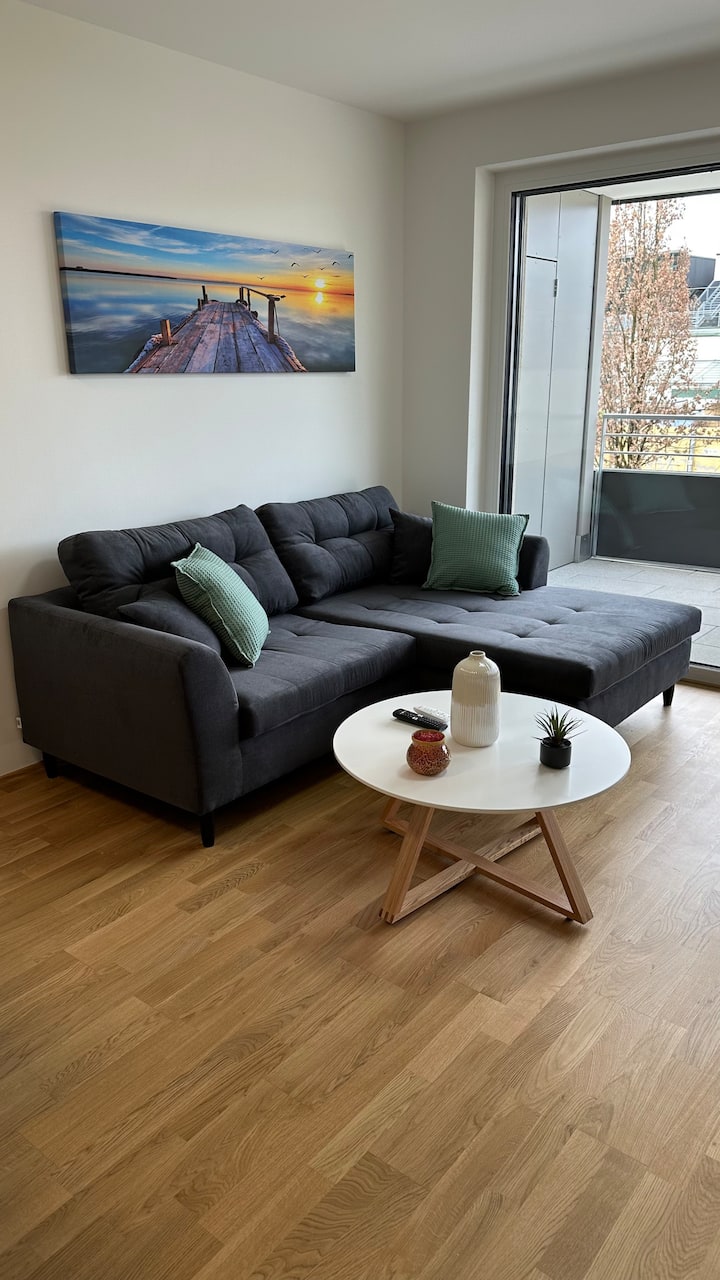 Hochwertige Neue 48 Qm Wohnung Mit Großer Terrasse - Vorarlberg