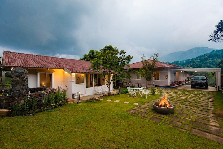 Ibex Resorts, Kotagiri - Main House - Mettupalayam