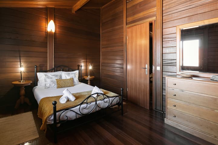 Unique Wooden Cottage- Surf & Golf - Foz do Arelho