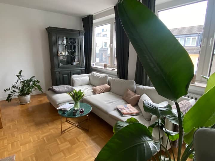 Ruhig, Zentral&blick üBer Ddorf - Düsseldorf