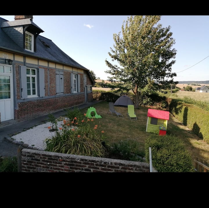 Logement Entier Normandie - Neufchâtel-en-Bray