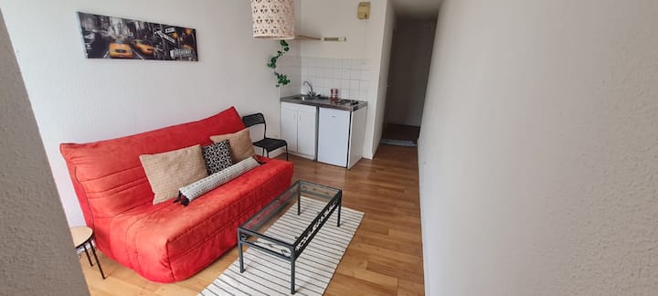 Studio Place De Strasbourg - Brest