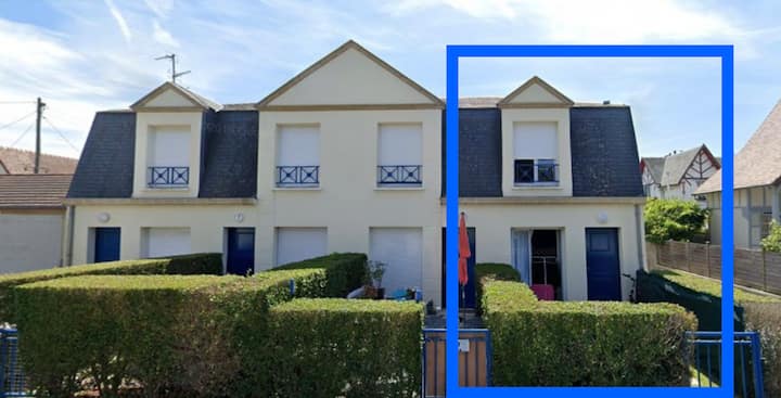 Chez Sylvain - Riva Bella - Parking Gratuit - Ouistreham