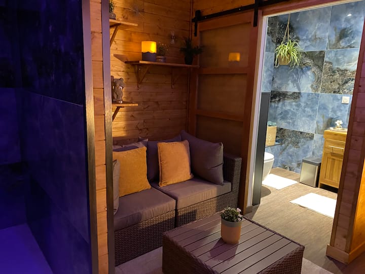 Nuitée + Espace Jacuzzi - Saint-Amand-les-Eaux