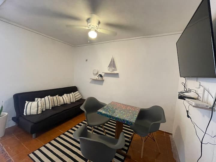 Amplio Departamento Con Alberca - Cancún