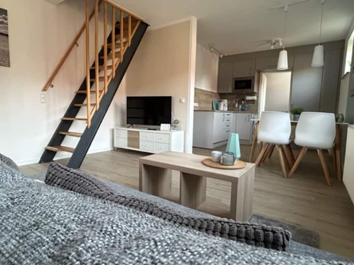 Meerzeit-hübsche, Kleine Ferienwohnung - Timmendorfer Strand