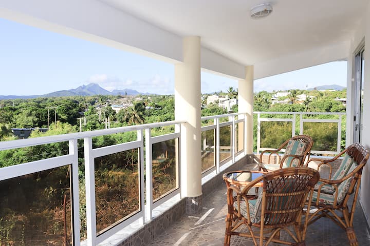 Seaview Suite - Mauritius
