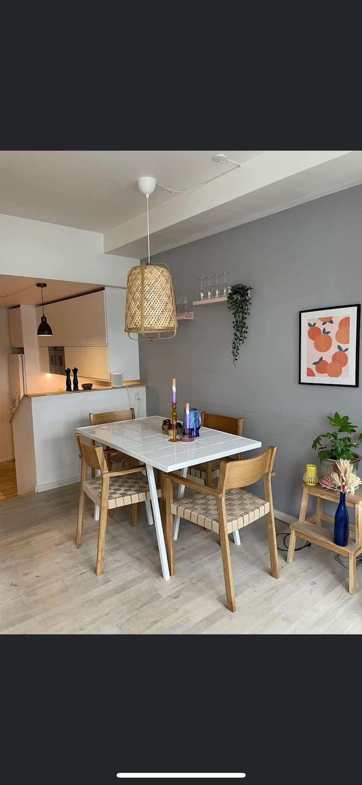 Flat In The Heart Of Copenhagen - Kopenhagen